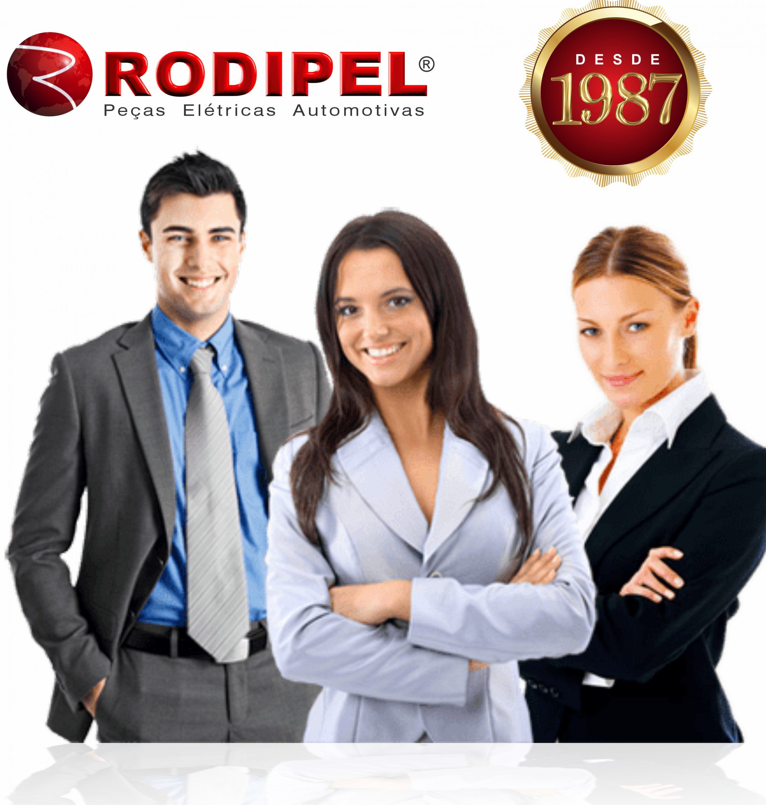 A Empresa - Peças Elétricas Automotivas